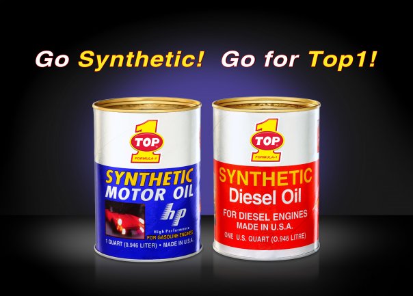 Automotive: TOP 1 Best lubricants