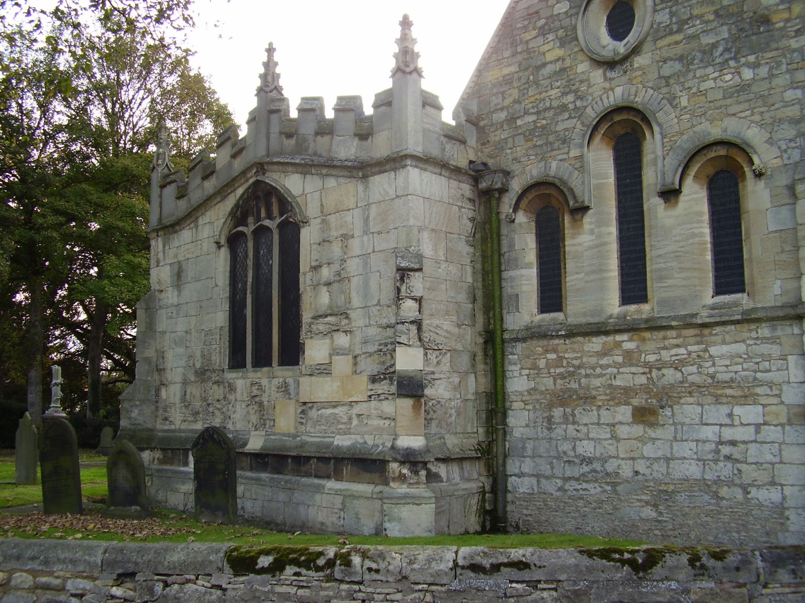 Arksey Village, A History: All Saints Church History