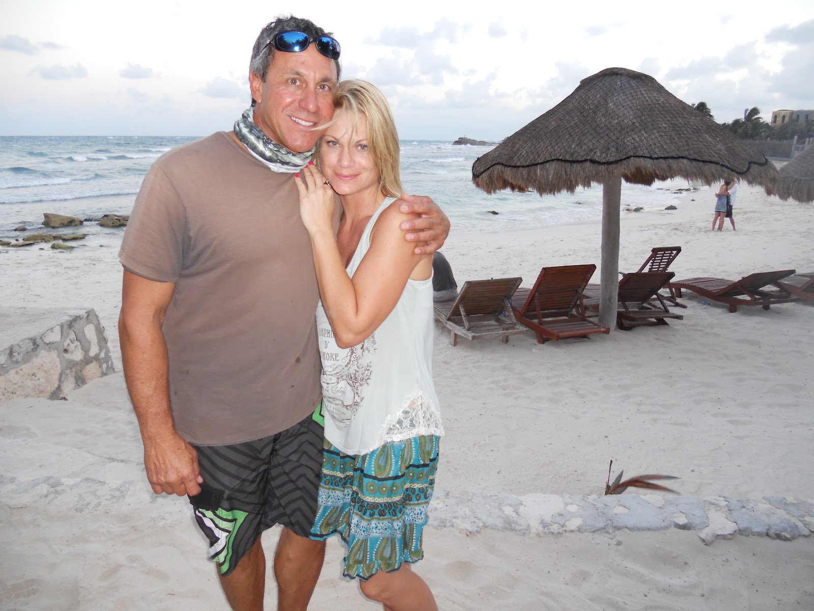 Jose Wejebe's Girlfriend