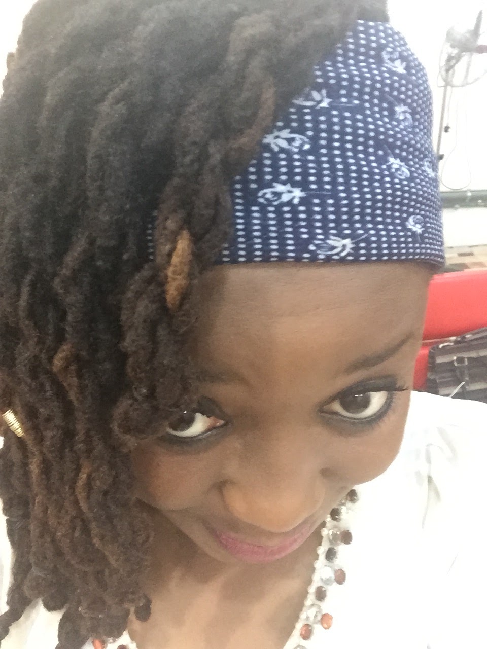Hair How To: Chunky Loc Twists