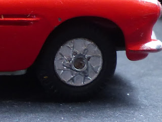 I LOVE CORGI TOYS: Corgi wheels