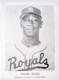 Bob Lemke's Blog: Topps jumped gun with 1954 Scull card