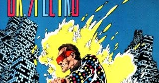 Mayfair DC Heroes Character Database: Doctor Spectro