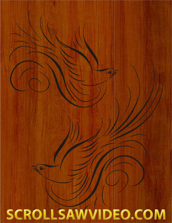 EVERYTHING YOU WANTED TO KNOW ABOUT SCROLLSAWS: Scrollsaw Patterns