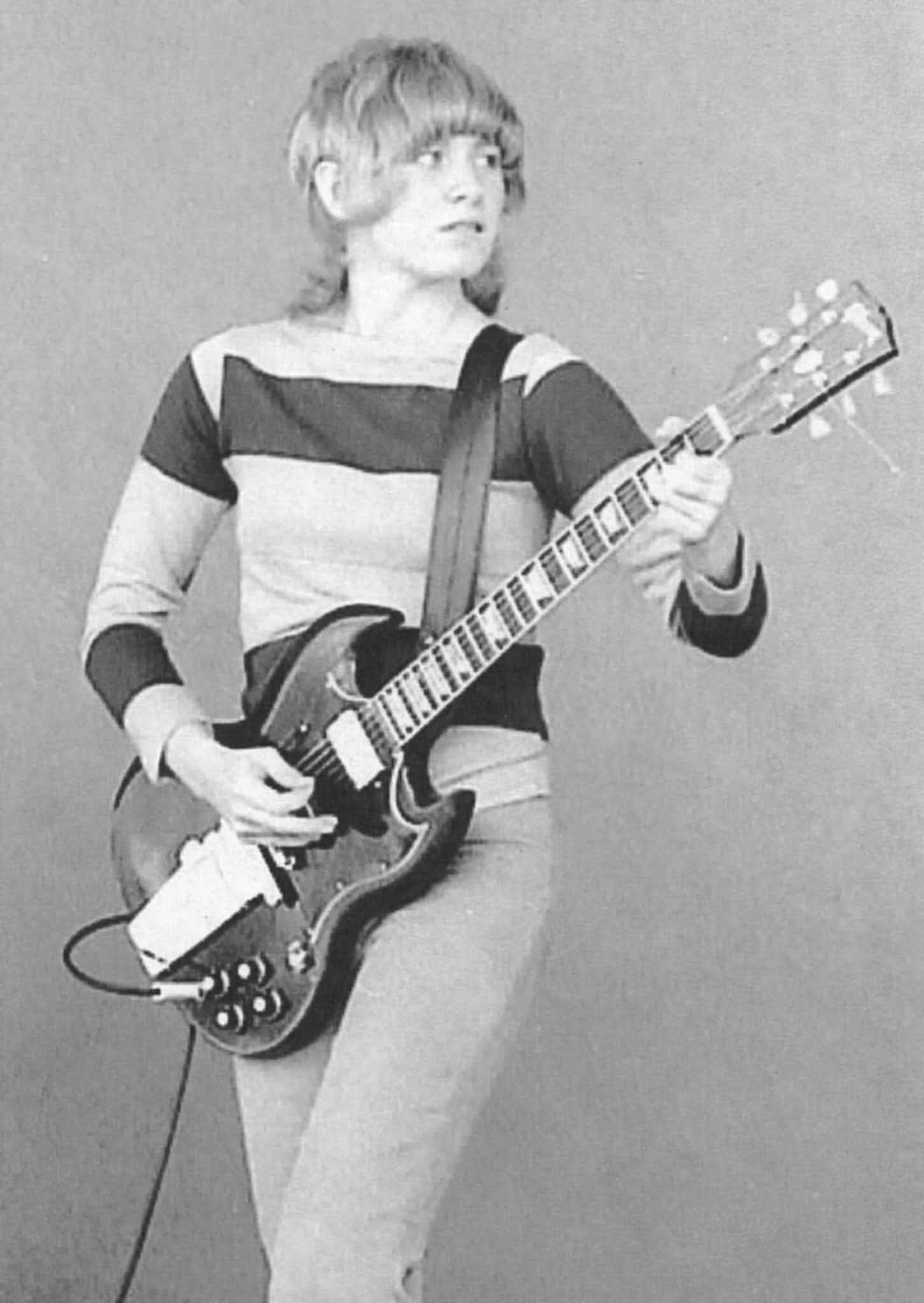 Forestdweller: Paula Pierce