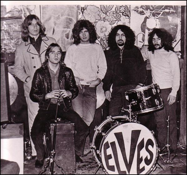 El Rincón Oscuro: RONNIE JAMES DIO: Los primeros años