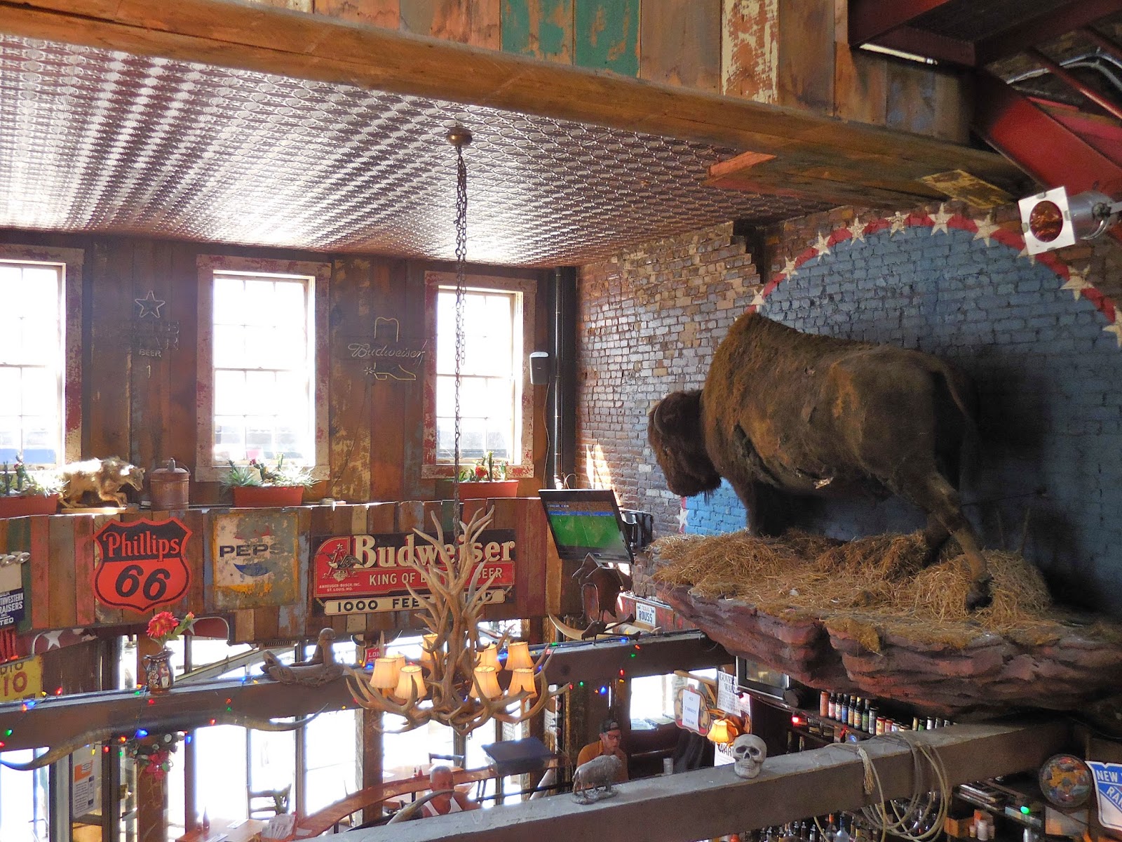 Jeremiah's Vanishing New York: Rodeo Bar