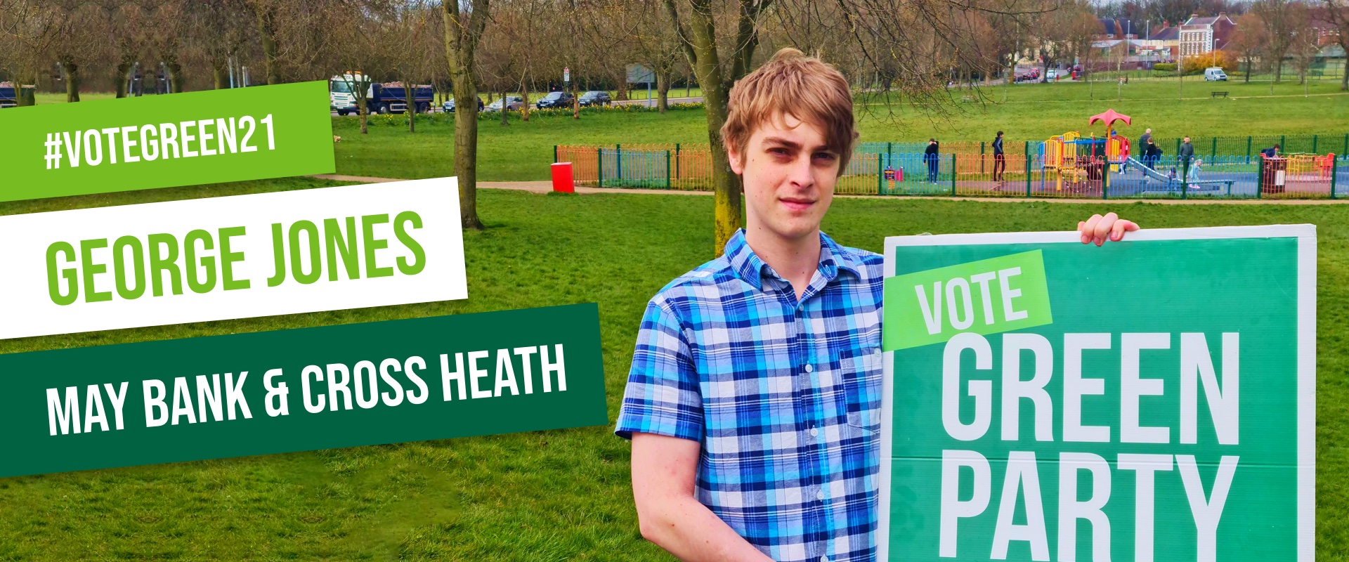 Your 2021 Green Party Candidates