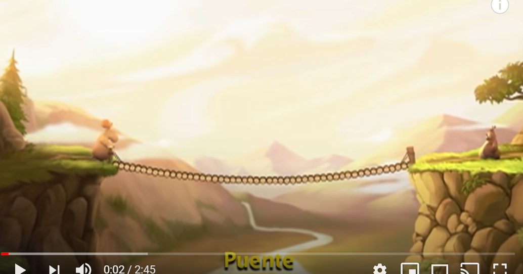 YO NO PARO: Corto: El puente
