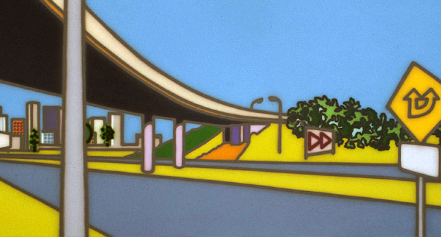 Artist of the day: Artist of the day, August 10: Howard Arkley ...