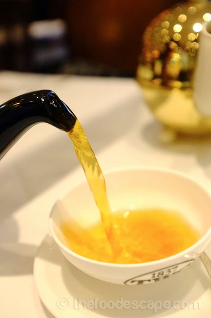 TWG Tea Salon & Boutique, Plaza Senayan - FOOD ESCAPE: INDONESIAN FOOD BLOG