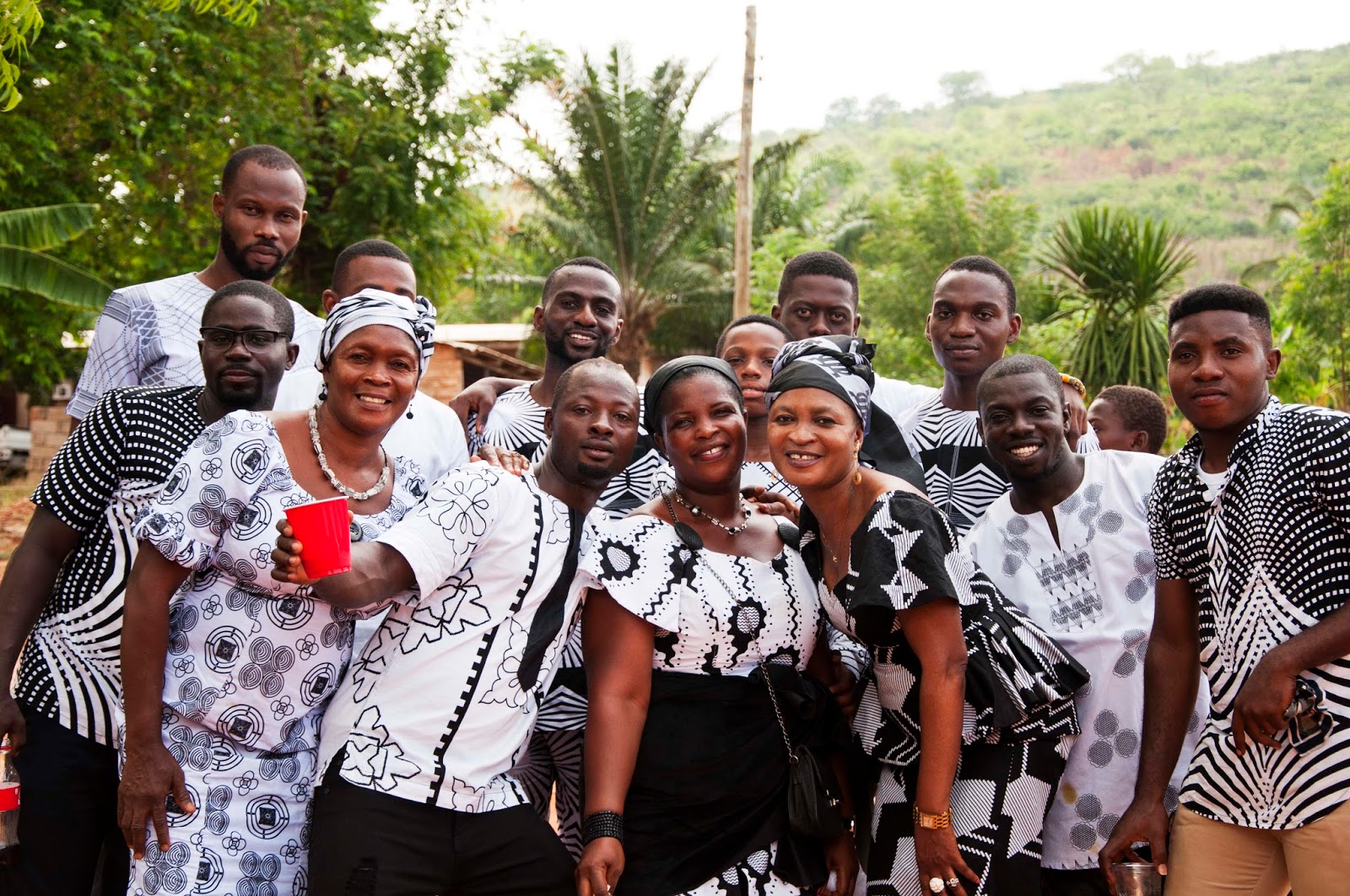 Photography: At a Ghanaian Funeral - Jane Through the Seasons by Jane A ...