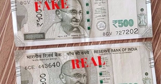 Fun with Commerce: Fake Note From ATM? See what you can do to secure ...