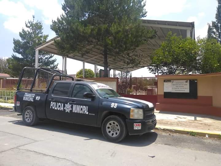 Pulso Causan Baja 17 PolicÍas De Tepeji Del RÍo