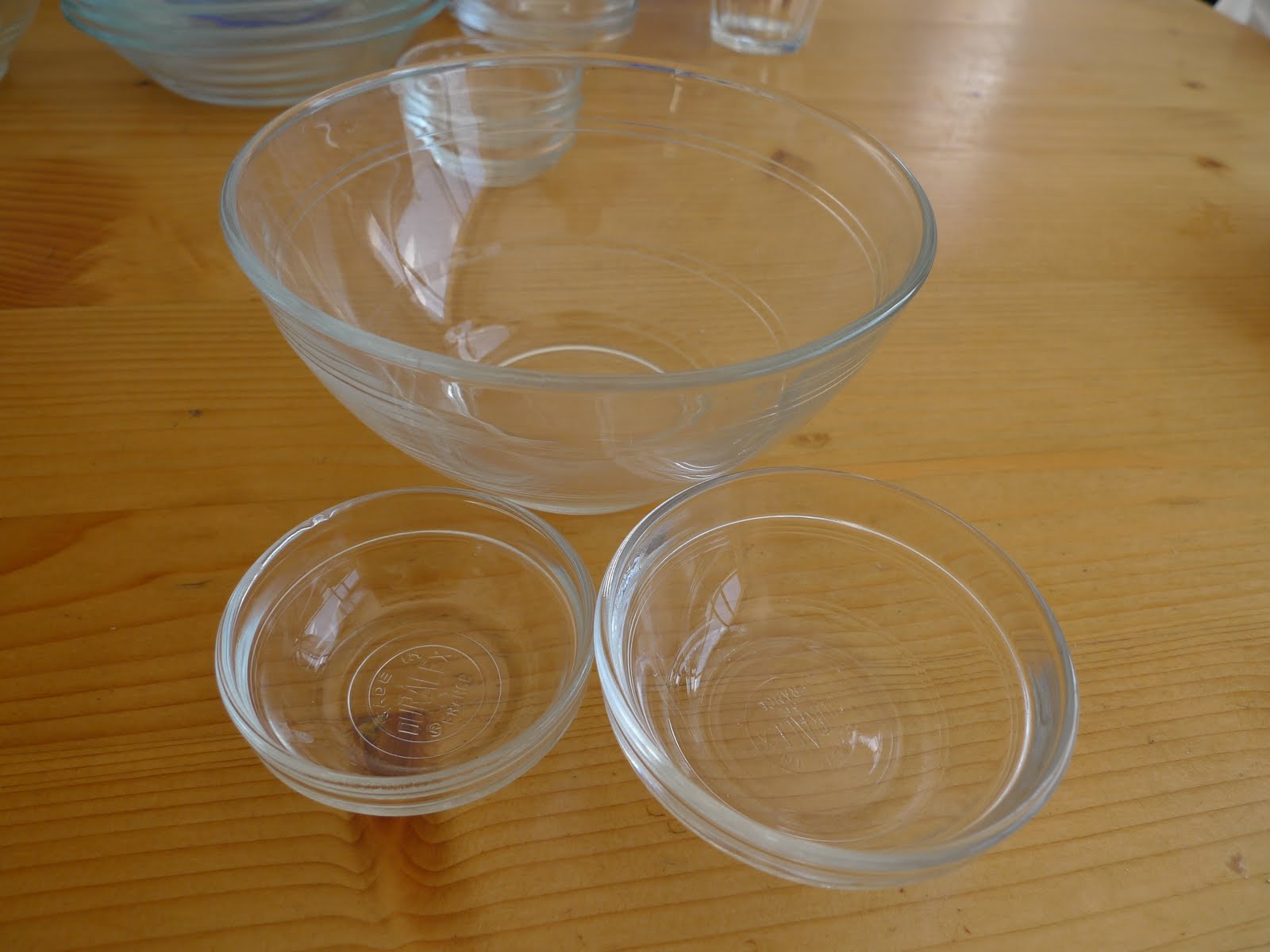 Simplicity is the New Black: Duralex Glassware