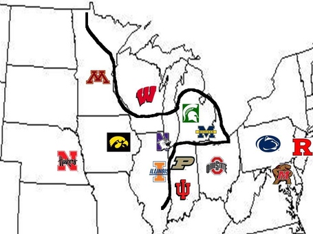 The Global News: ‪‪Big Ten Conference‬, ‪Purdue University‬, ‪Maryland‬‬