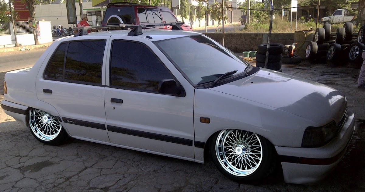 Modifikasi Sedan Classy, Inspirasi Untuk Kamu!