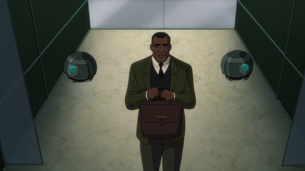 Planeta na TV DC: Patrulha do Destino - Descrição de personagem indica ...