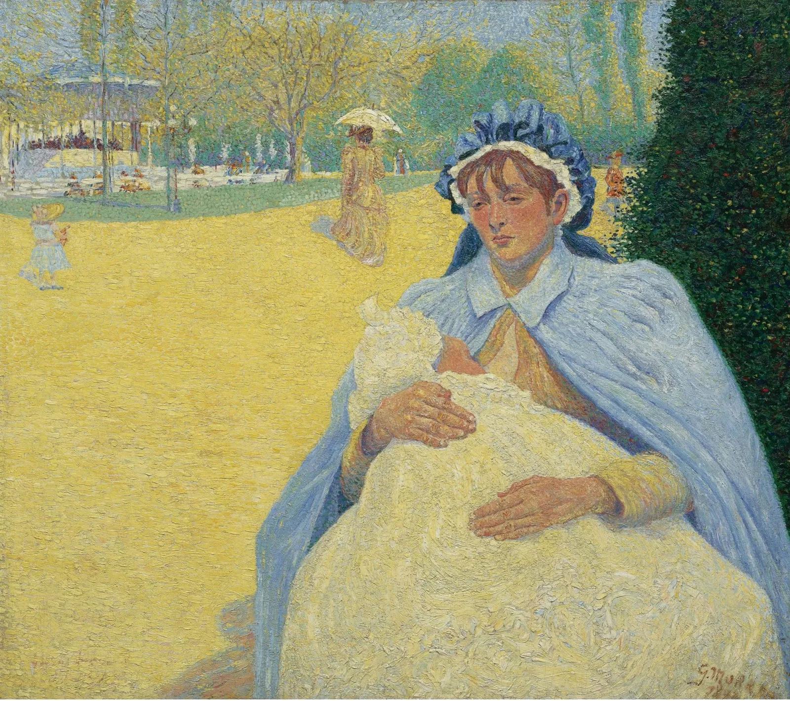 George Morren (1868-1941) | Tutt'Art@ Masters