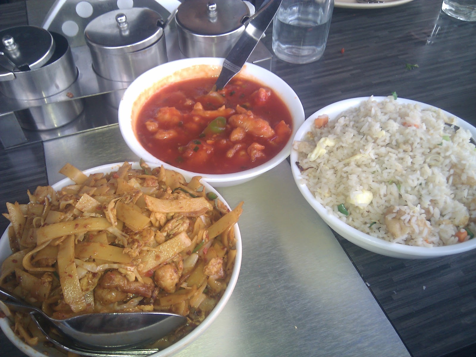 An Amateur gastronomist couple in Bangalore: November 2012