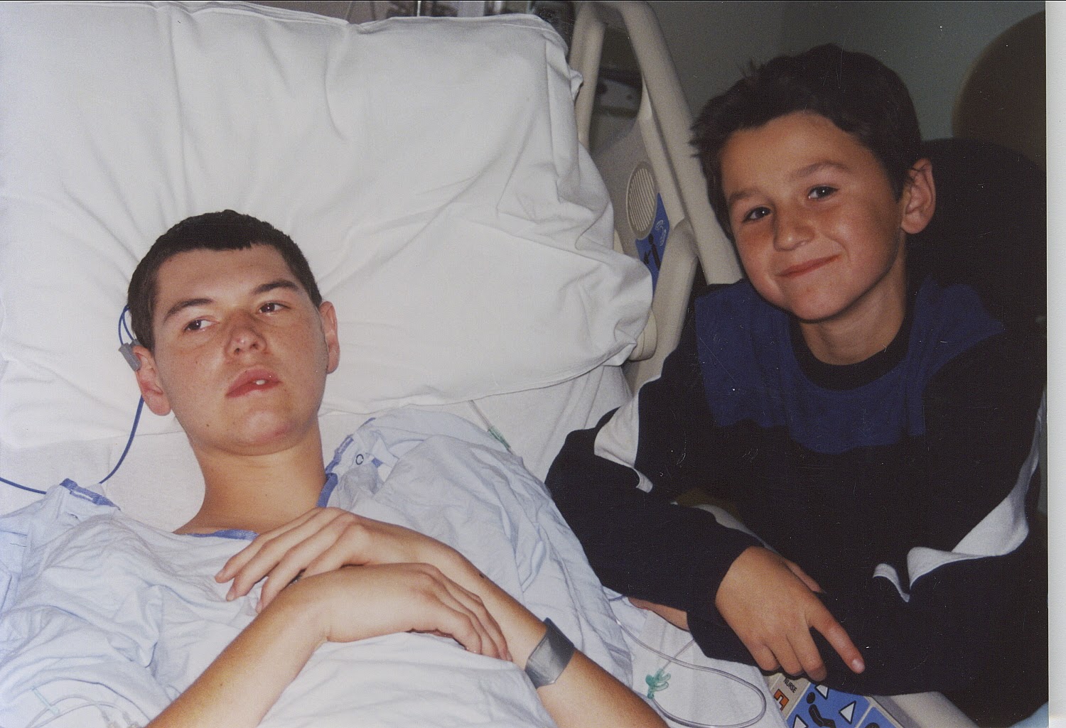 Joshua's Heart Full of Hugs: A Tribute to Jacob - Joshua's Sibling #4