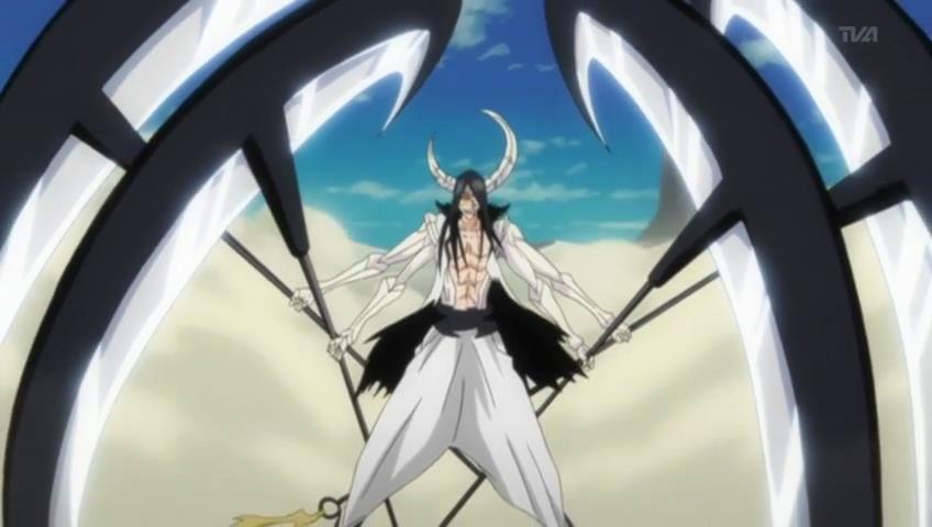 Dunia Bleach (ALL About BLeach): Nnoitra Jiruga / Noitra Gilga (5th espada)