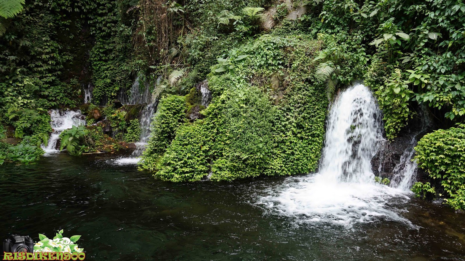 Perjalananku: Air terjun sumber 7 & ringin gantung tumpang - malang
