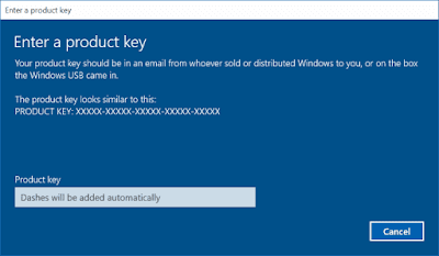 Daftar Lengkap Serial Key Windows - Al Maz Bos