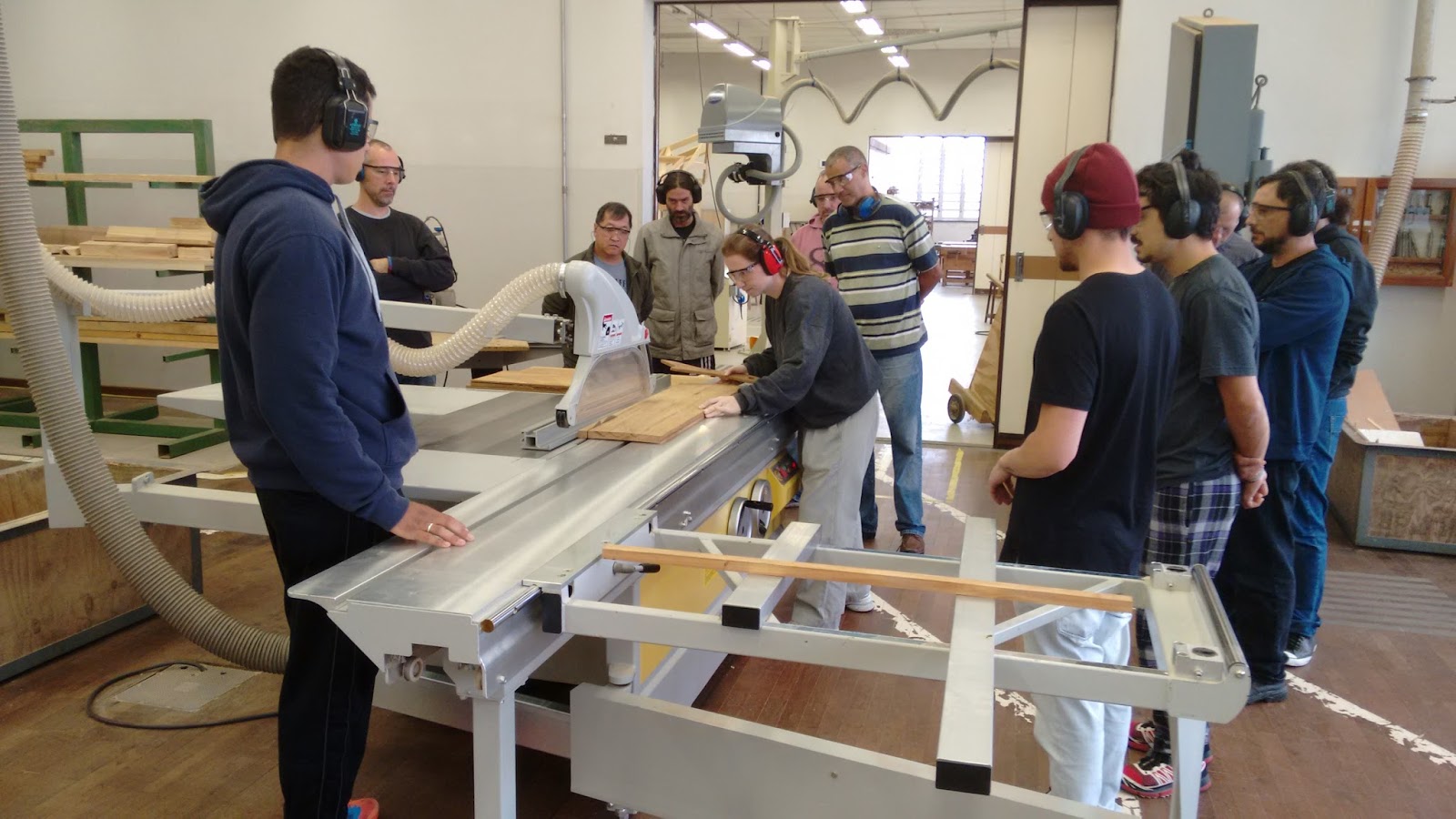 Técnicas de marcenaria: outubro 2015