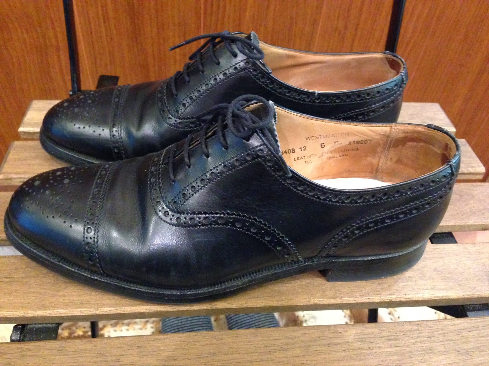 REVIVE SNAKE Shoes&Bag Repair: MEN'S ダイナイト・Vibram #269 ソール交換