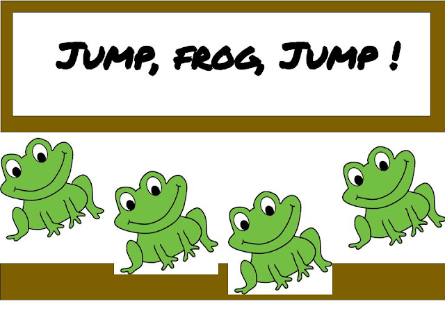 Good-bye Kindergarten: Jump, Frog, Jump!: Kindergartners Compare Books ...