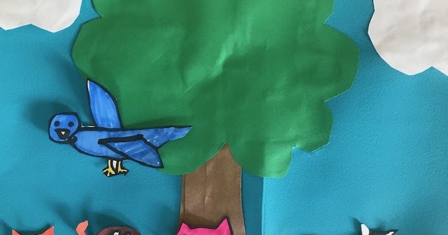 I HAD A BIRD AND MOTHER GOONY BIRD - Dr. Jean & Friends Blog