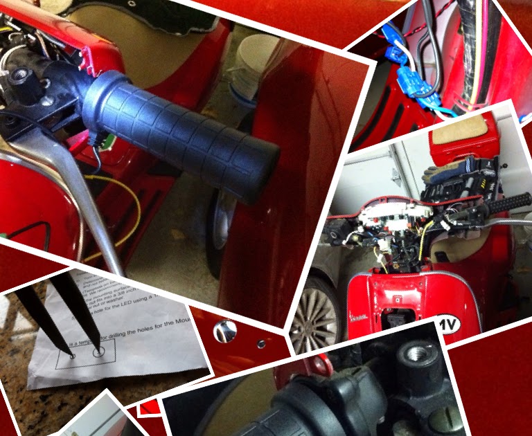 Life on two wheels: Do-over