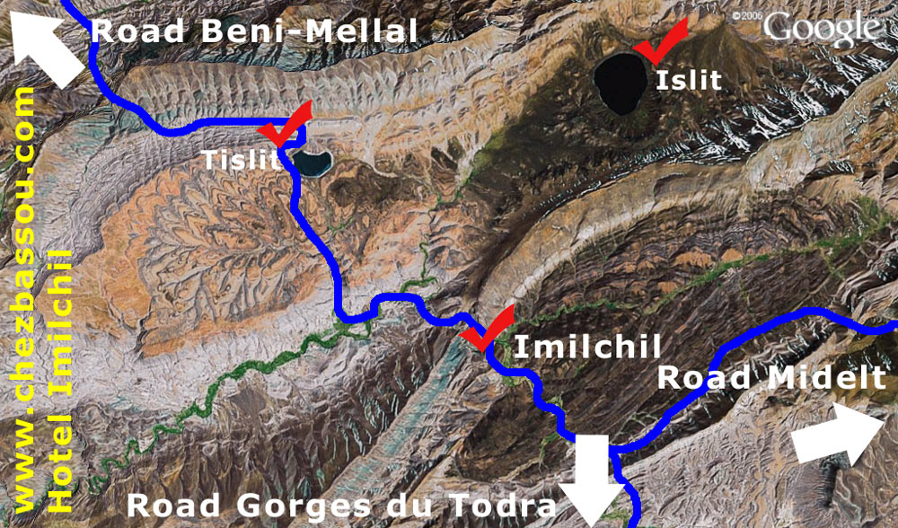 Como el agua que fluye: Miradas sobre la región de Imilchil, en el Alto ...