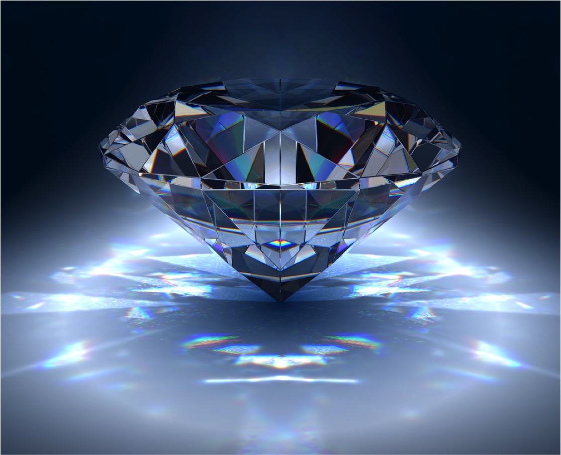 Sequins and Shimmies: Follow Your Shiny Thing