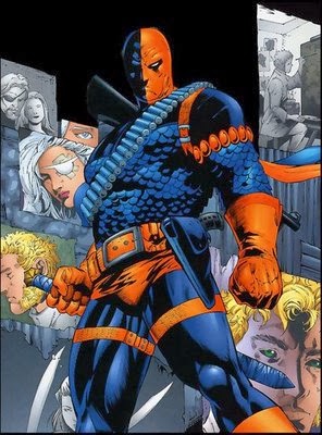 SLADE WILSON - O MAIORAL DAS HQS | MUNDO DOS SUPER-HERÓIS