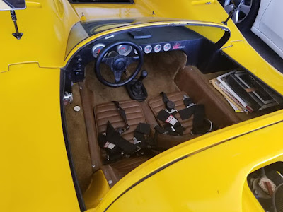 The Manta Cars story