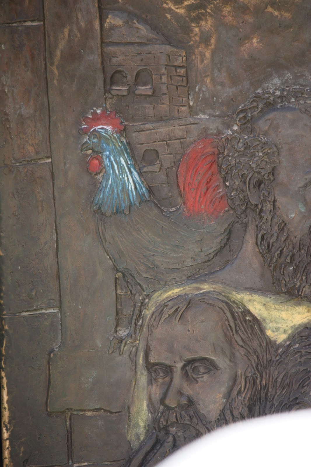 Glen remembers: Peter's Denial