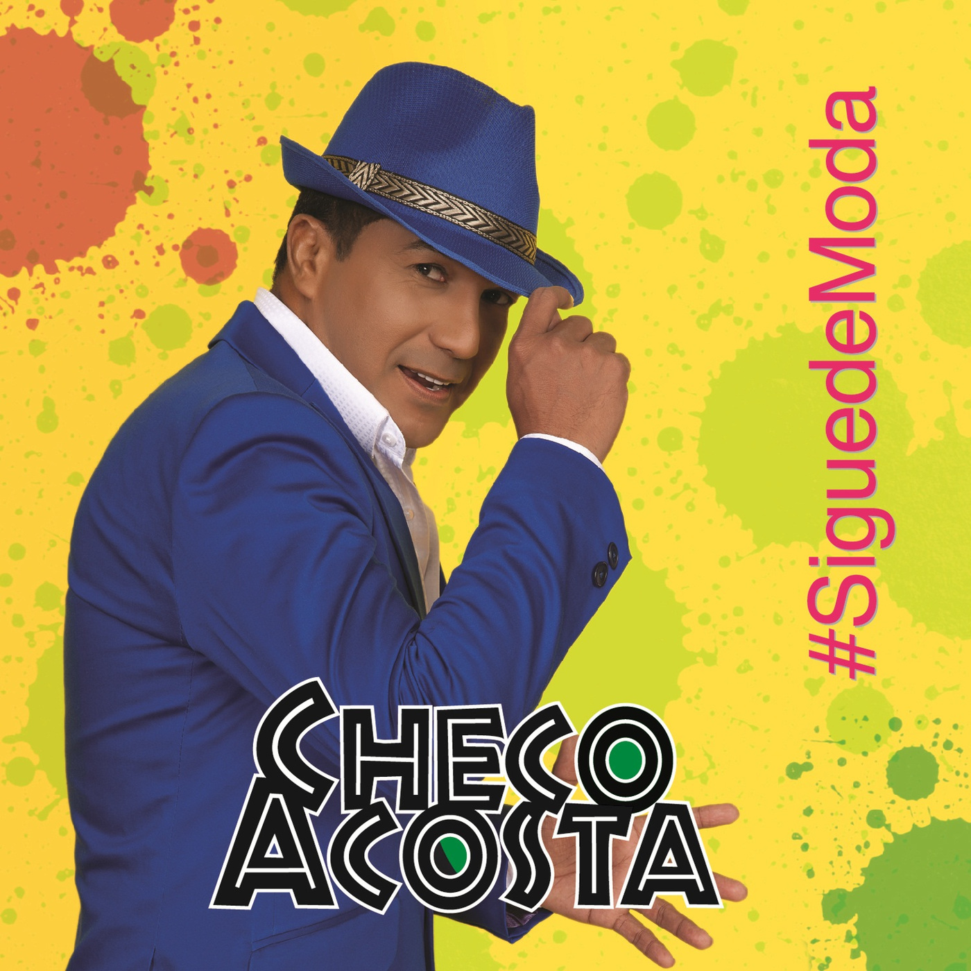 Mis discografias : Discografia Checo Acosta