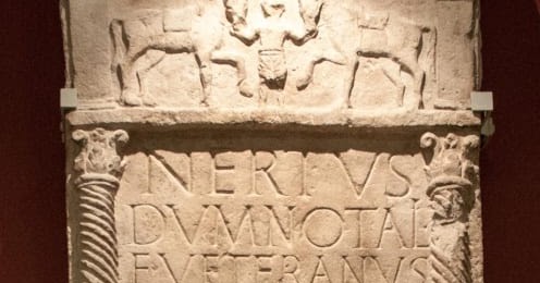 Roman Times: Insight provided by Roman funerary inscriptions