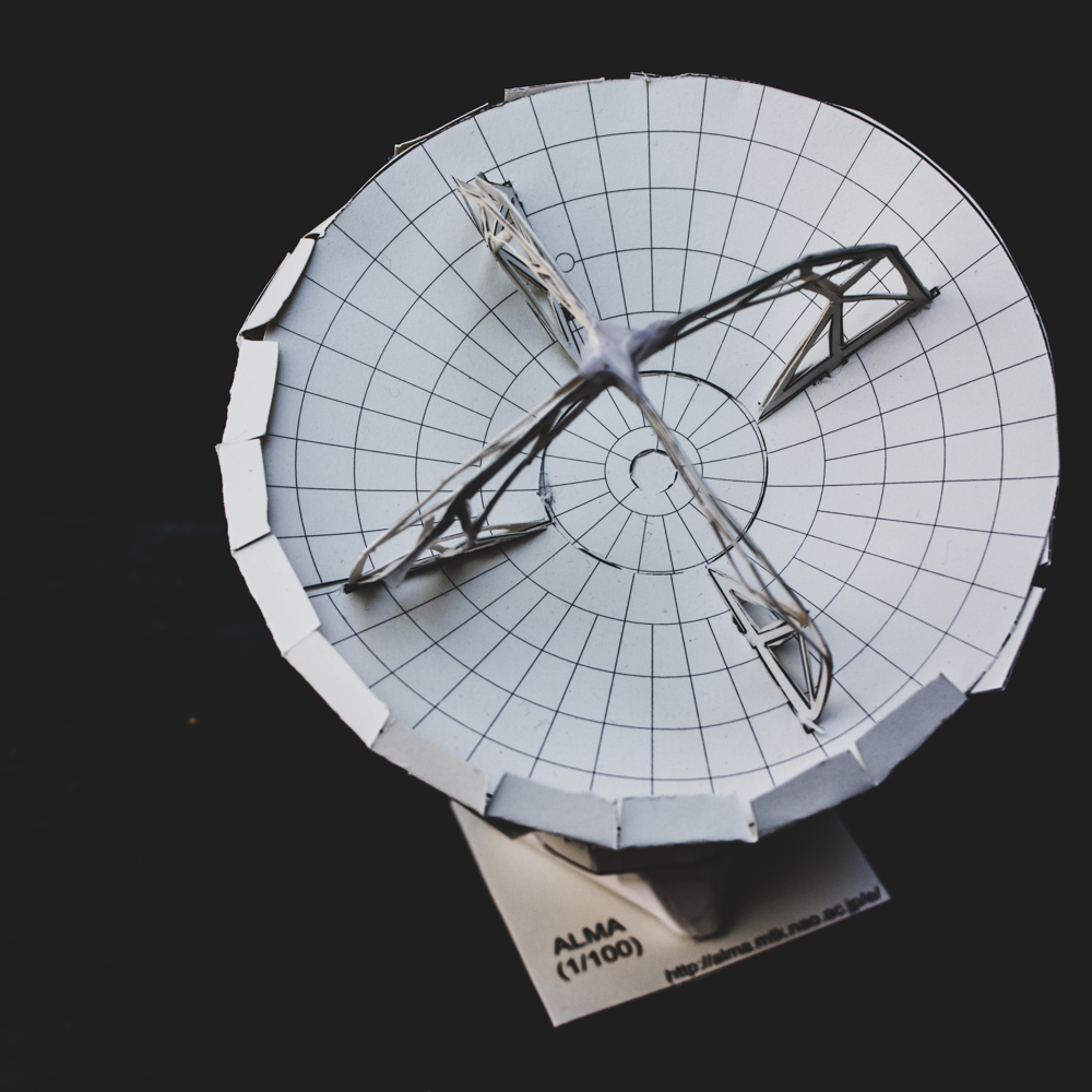 Craft Knife: Homeschool Science: Build a Paper Model of a Telescope