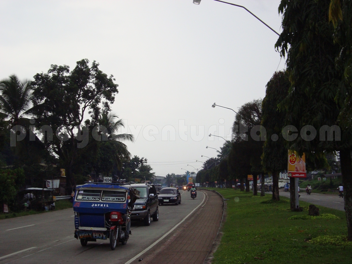 North Cotabato - Strolling around Kidapawan City, "A Spring in the ...