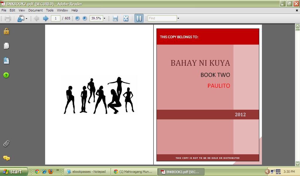 MAHIWAGANG MUNDO: Bahay ni Kuya E-books Ready!!!