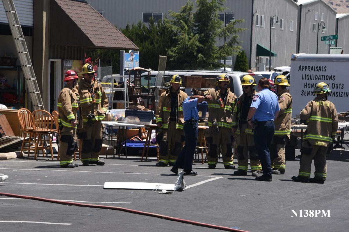 Kathryn's Report: Van's RV-8, N138PM: Fatal accident occurred July 24 ...