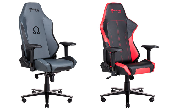 Inilah 5 Bangku Gaming Ternyaman Untuk Punggung Sehat - ZEEVORTE