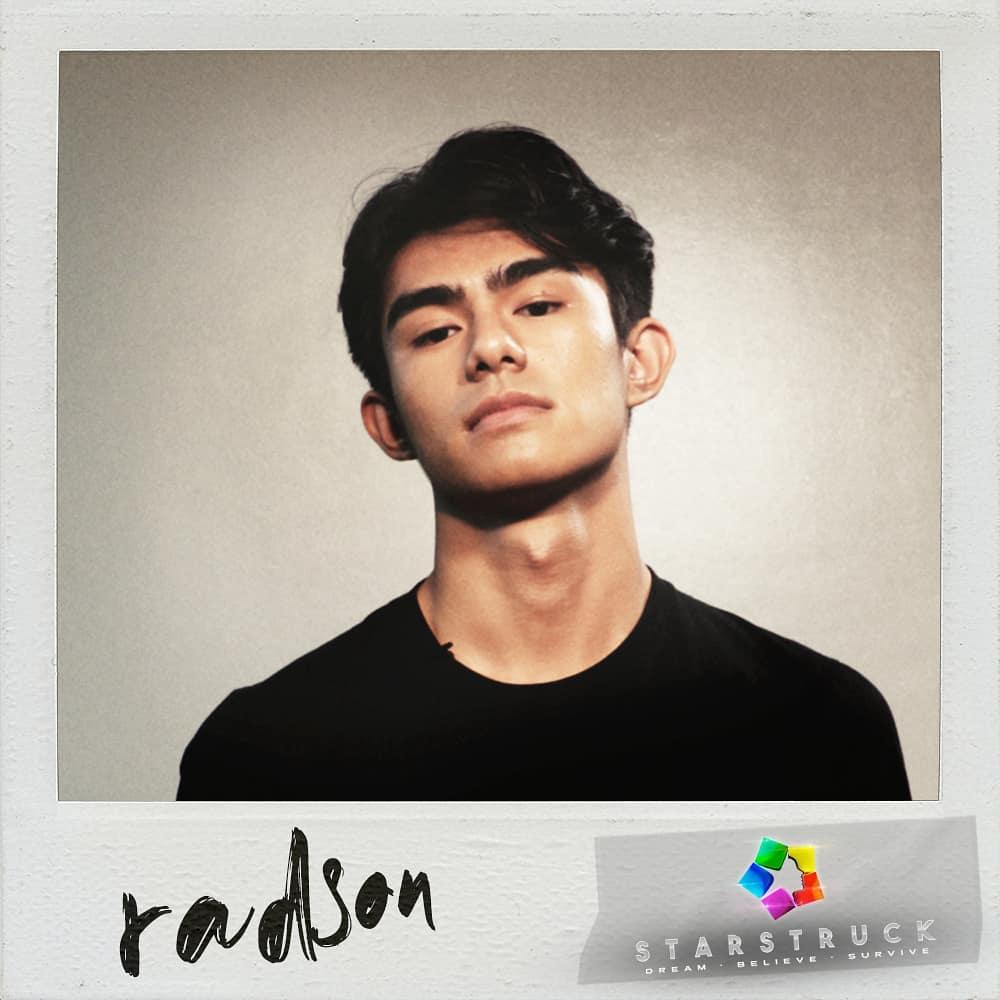 STARSTRUCK BOYS KIM DE LEON, ALLEN ANSAY, ABDUL RAHMAN & RADSON FLORES ...