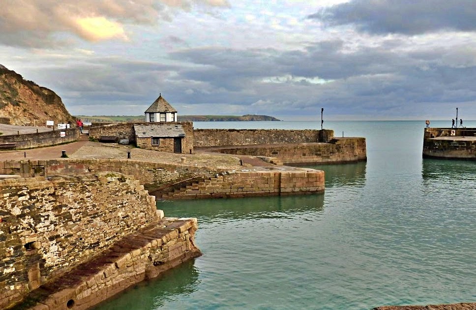 Mike's Cornwall: A Touch of Cornish Magic, Animals and Birds