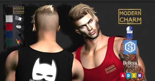 THIRDLIFE EXCLUSIVE GIFT - MODERN CHARM MAN - THIRD LIFE