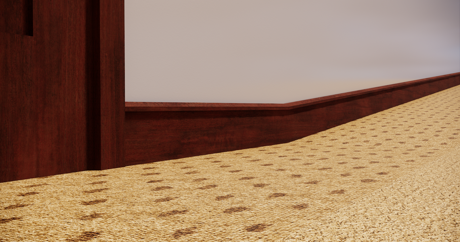 BIM Chapters: Creating Wall Baseboard in Revit - Option 3