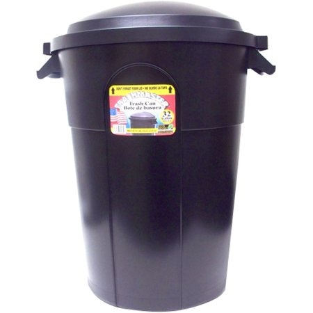 County Trash and Recycling: Wind Proof your Garbage Cans